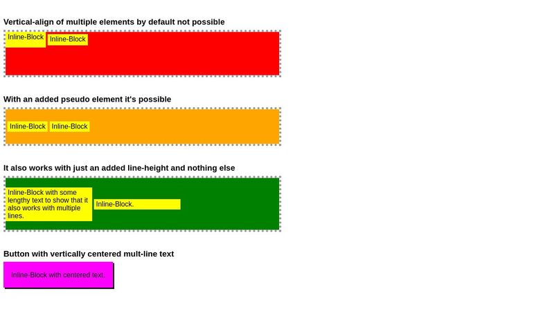 Align inline-blocks with vertical-align