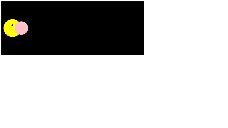 HTML5 Canvas - PacMan