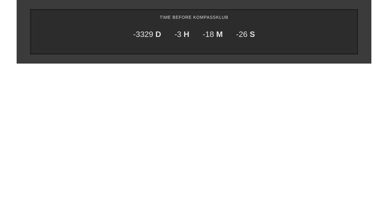 Responsive Bootstrap 3 Countdown Timer