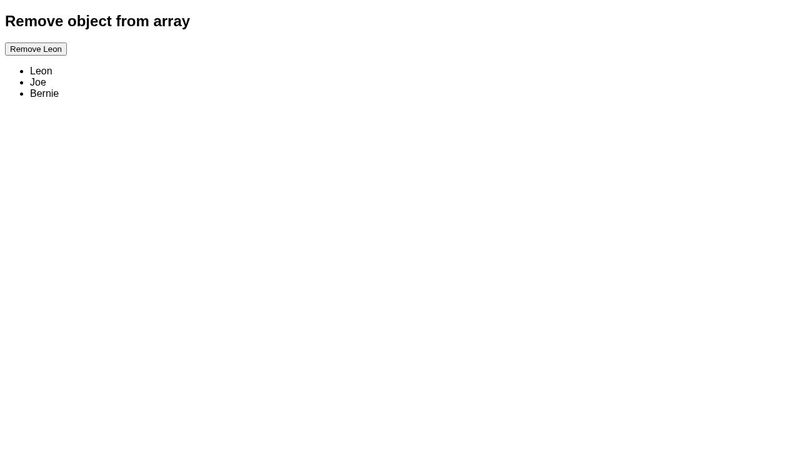 Remove Small Array Items From Big Array Lodash Remove Small Array Items From Big Array Lodash