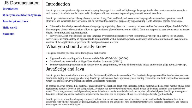 Responsive Web Design Projects - Build a Technical Documentation Page
