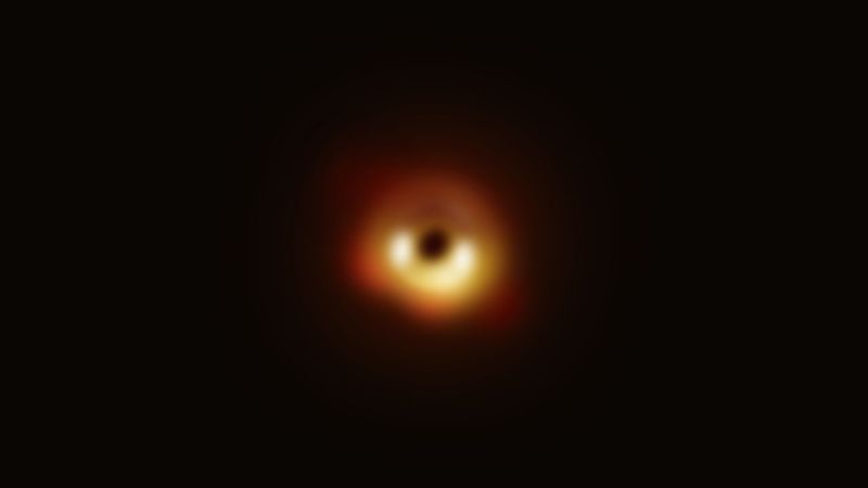 Pure CSS Black hole 2019