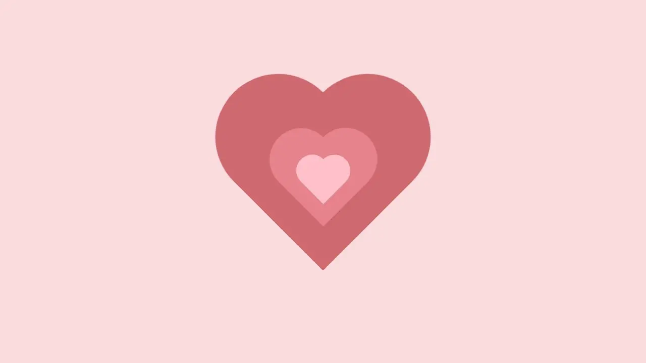 Love you all (HTML5 & CSS3)