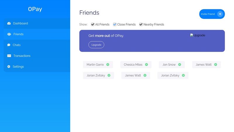 30 Days CSS Challenge - #2 Payment App