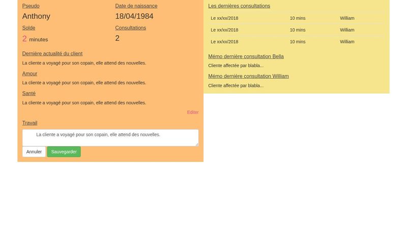 Formulaire Bootstrap