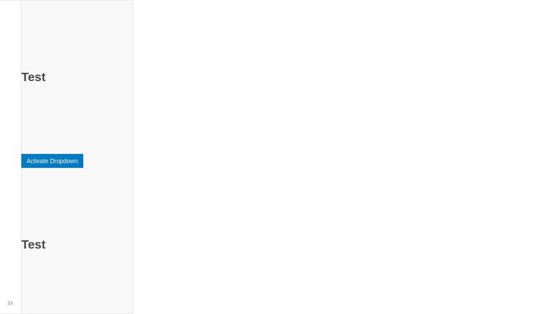 calcite-dropdown auto scroll