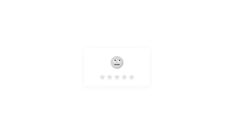 Star Rating Emoji