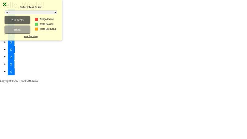 freeCodeCamp: Build a Drum Machine