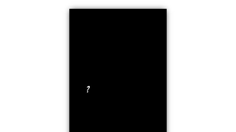 Folded Animated Text CSS