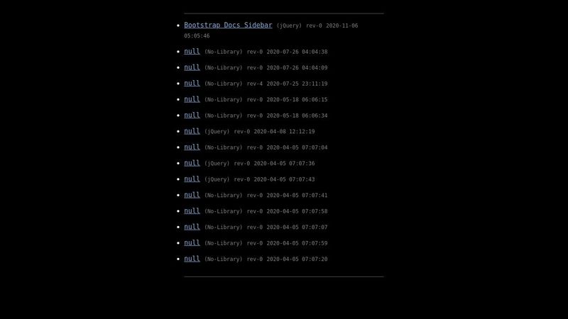 jsfiddle.net api example