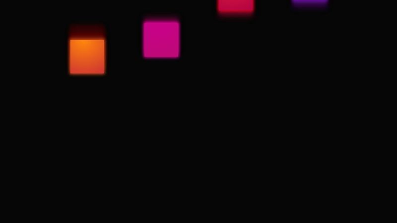 Boxes Preloader css animation