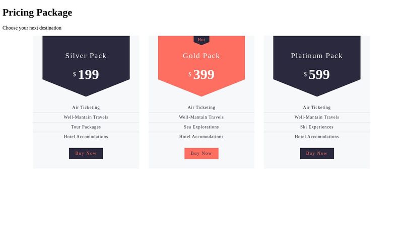 Responsive Price Tag