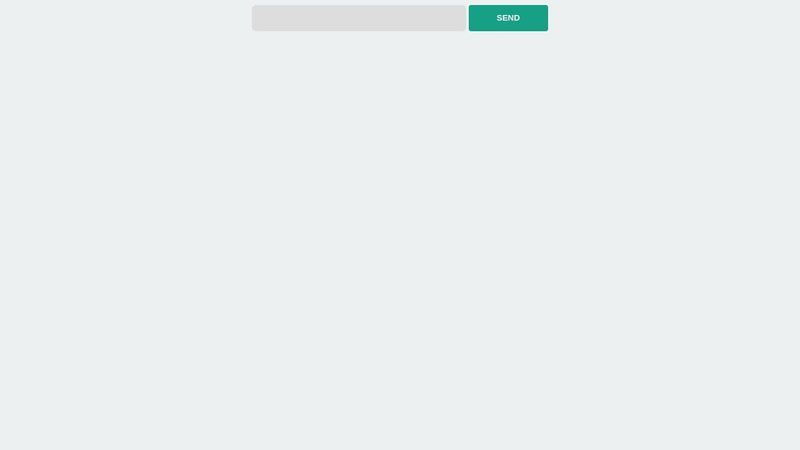 Email Form Validation (Only CSS)