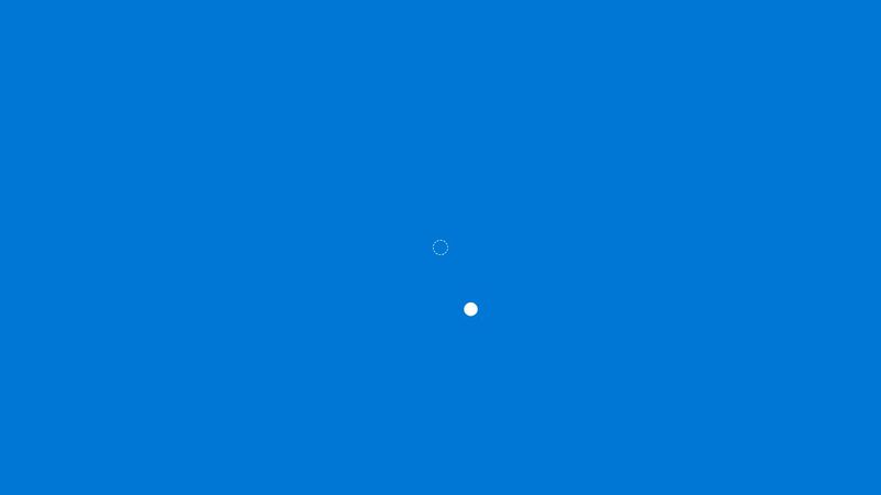 windows loading animation