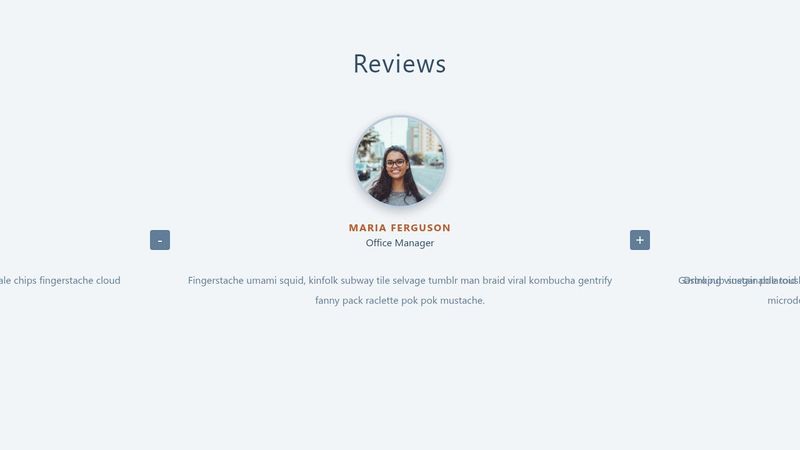React-Slider proyecto-freeCodeCamp