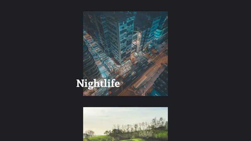 CSS Clip-Path Hover Effect