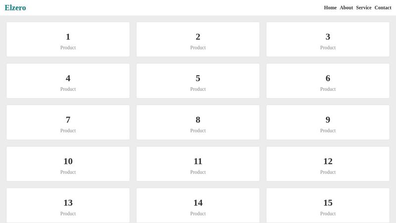 Elzero DOM challenge