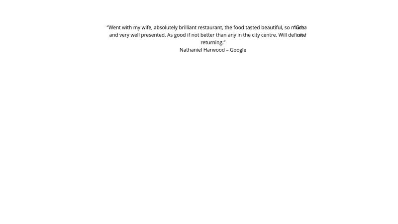 Automatic Pure CSS Text Slider