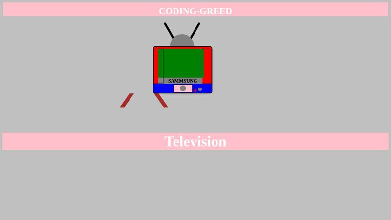 CSS-TELEVISION{.CSS}