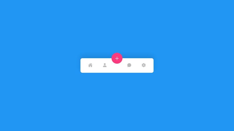 Animated Tab Bar Navigation Animated Tab Bar Navigation
