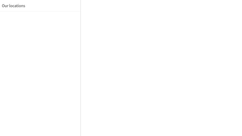 Build a store locator with Mapbox.js