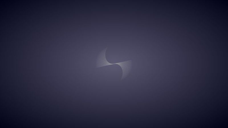 The circle animation ( HTML / CSS )