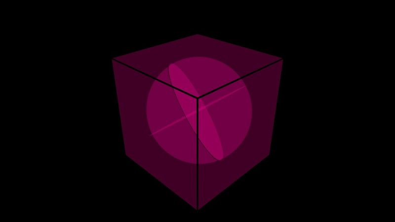 Draggable 3D Layered Cube (Vanilla CSS/JS)