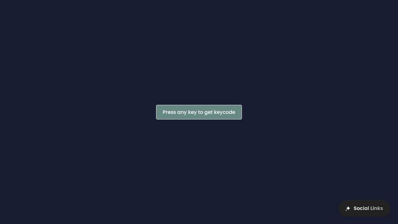 Event Keycodes