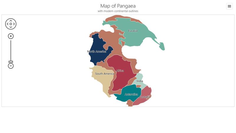 Custom Map Data - DevExtreme Vector Map