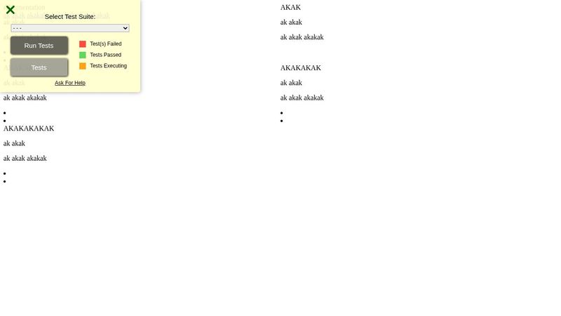 freeCodeCamp - Technical Documentation Page - Responsive Web Design ...