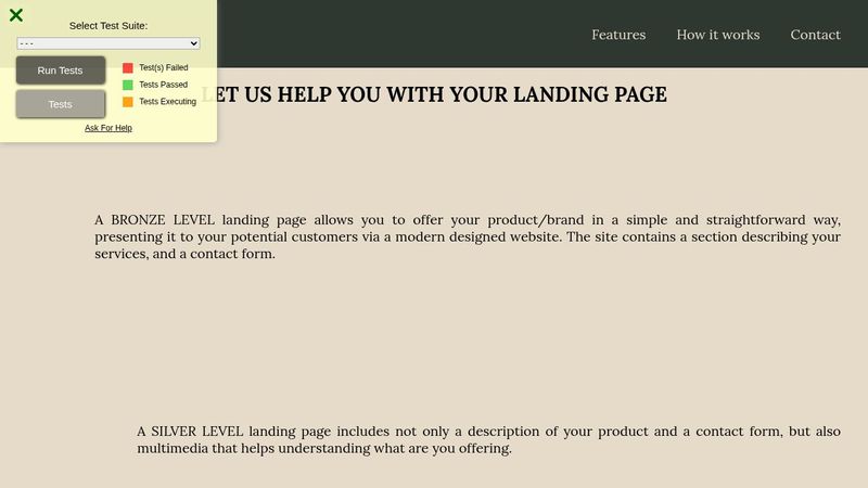 FCC - Responsive Web Design - Third Project