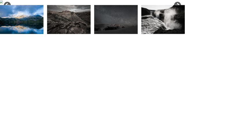 Demo:Pure JavaScript Slider