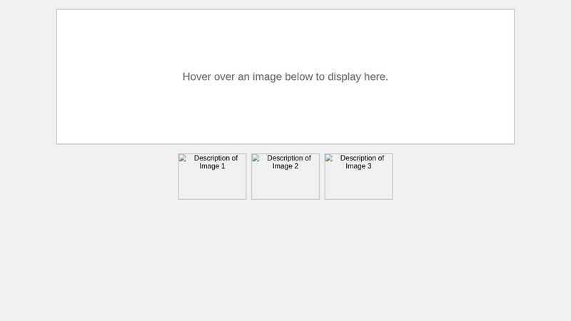 JS - Gallery Homework
