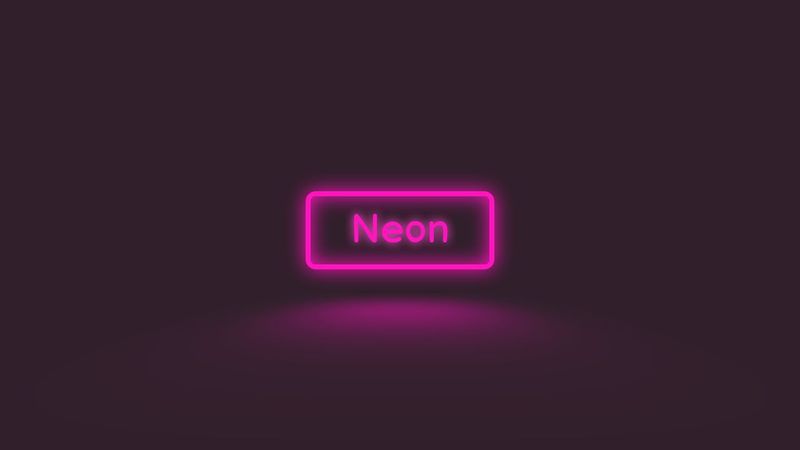 kpowell-yt/neon-button-with-css