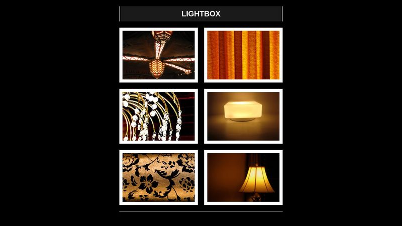 Lightbox Gallery with Jquery and CSS3