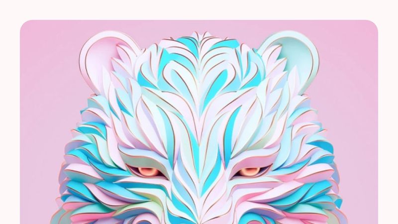 CSS-only Slide-up Caption Hover Effect