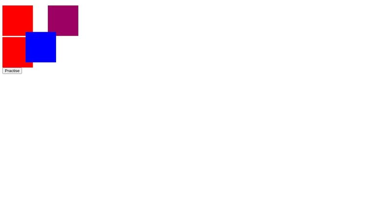 transition/transform/animation practise