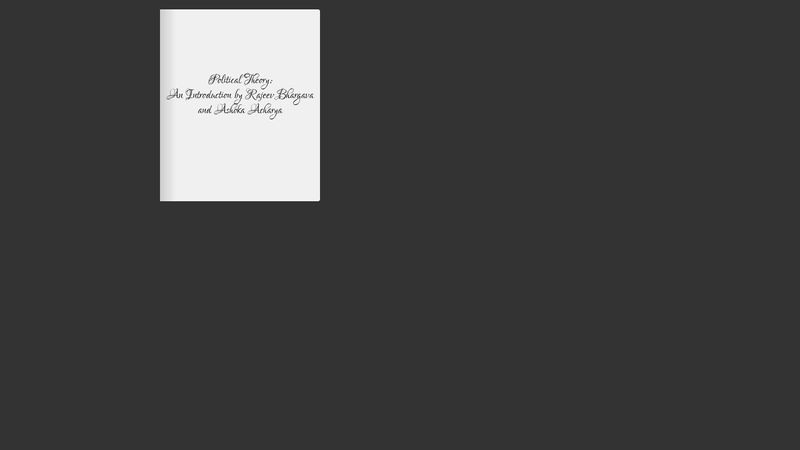 Pure JavaScript Book Effect