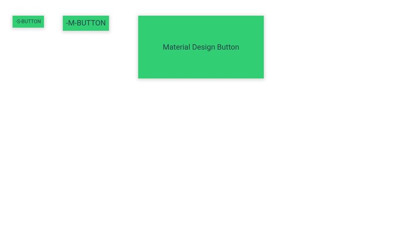 Material Design Button