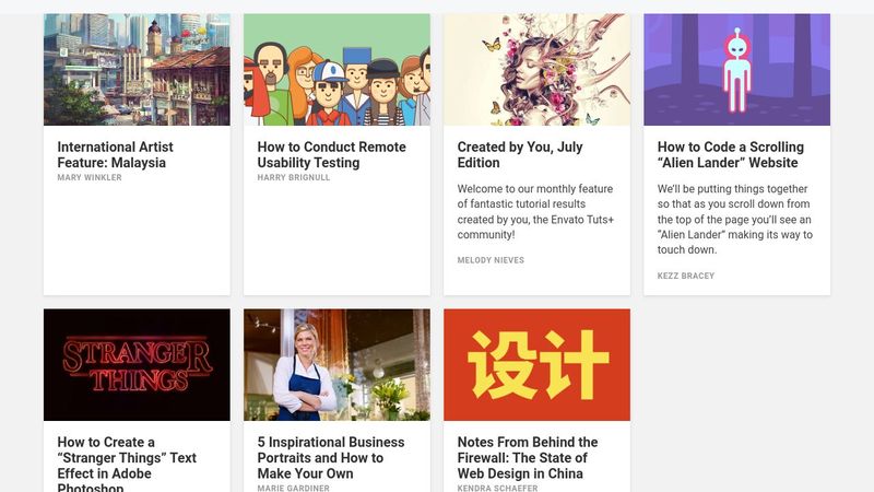 Solving Problems With Css Grid And Flexbox The Card Ui Iv
