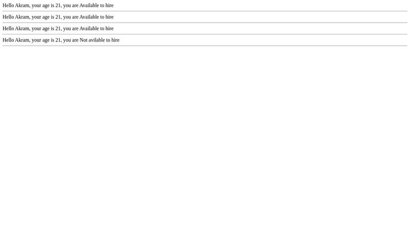 Random Arguments Function Challenge