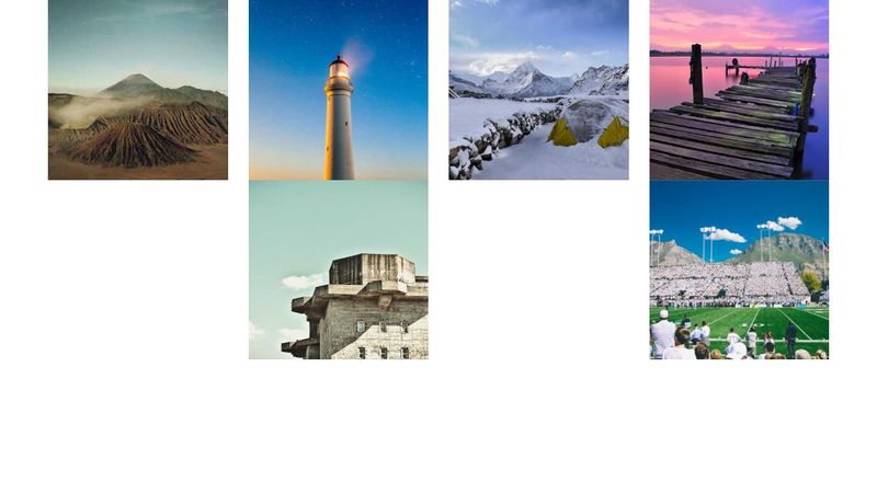 Responsive Image Gallery with jQuery Lightbox