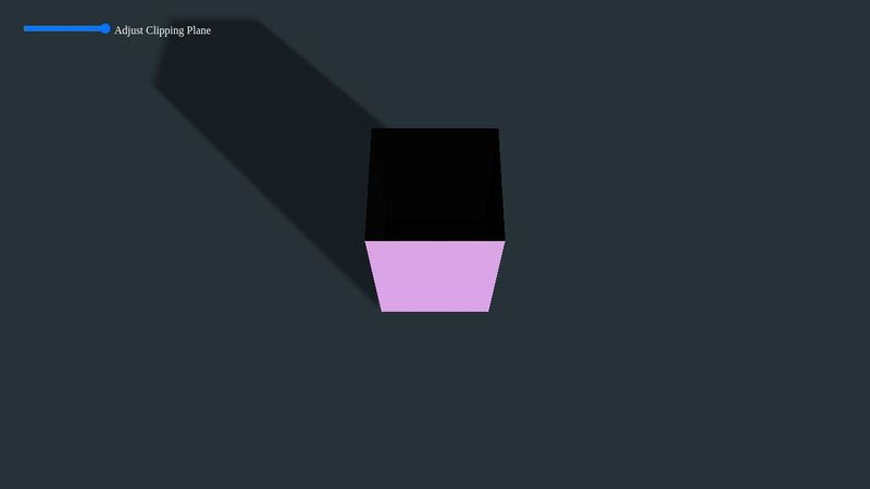 THREE.js Clipping using BufferGeometry