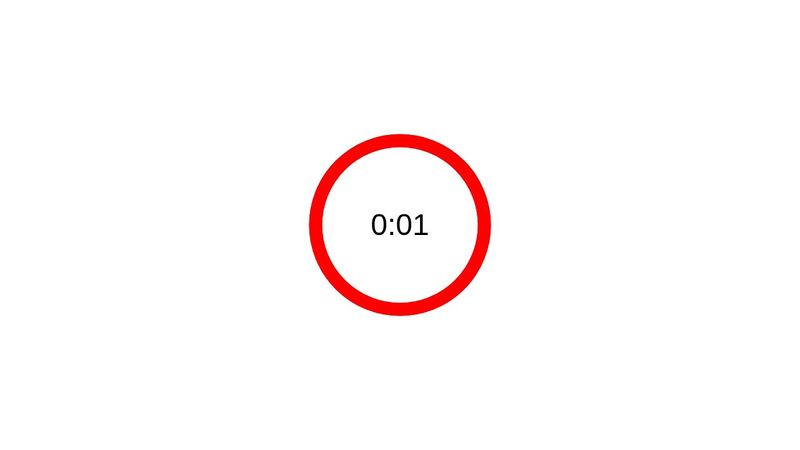 JS Countdown Timer