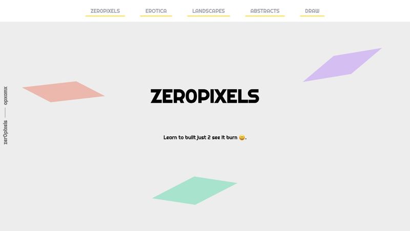 Css Scroll Driven Animations Responsive Webpage
