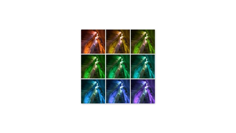 #40 CSS Challenge / Gallery