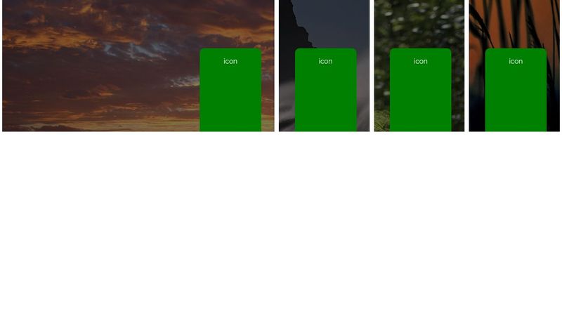 Flex Hover Slider | HTML + CSS + jQuery