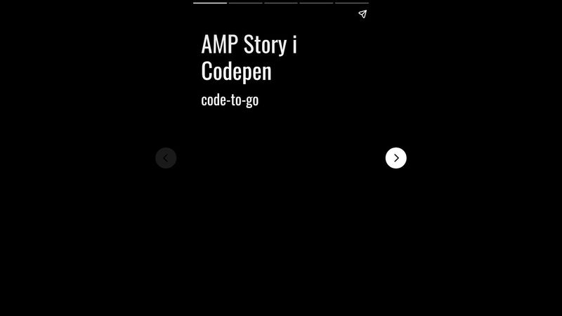 AMP Story