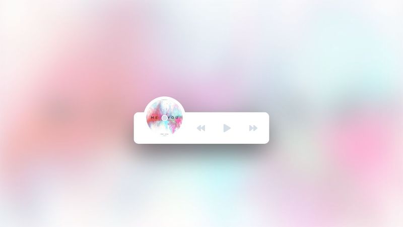 CodePen - Music Player | Audio Player 🎵