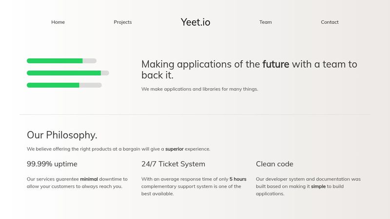 CodePen - A Pen by ProBukkit